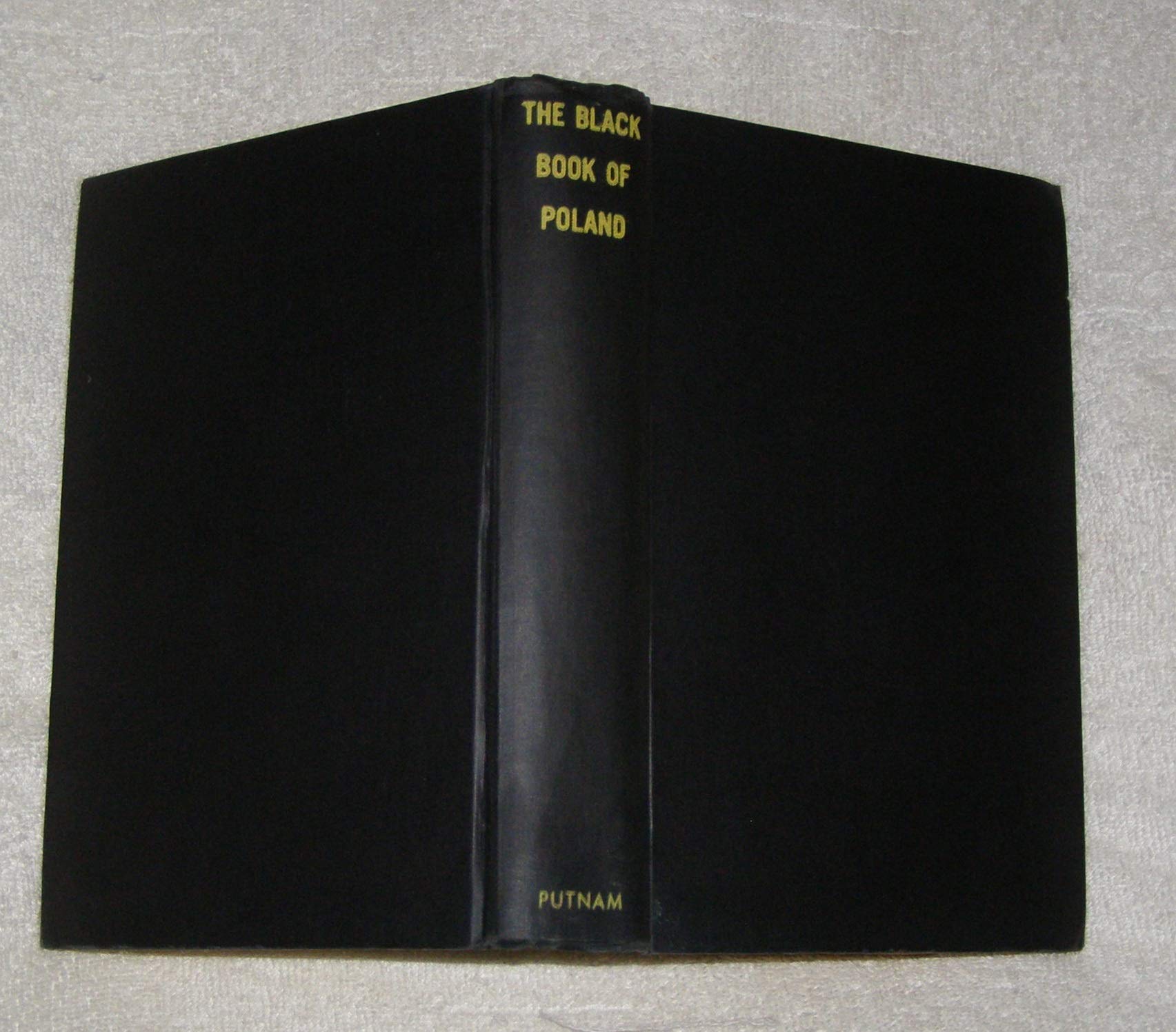 The Black Book Of Poland by Polish Ministry of Information | Goodreads