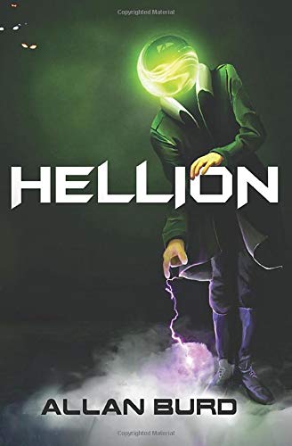 HELLION by Allan Burd | Goodreads