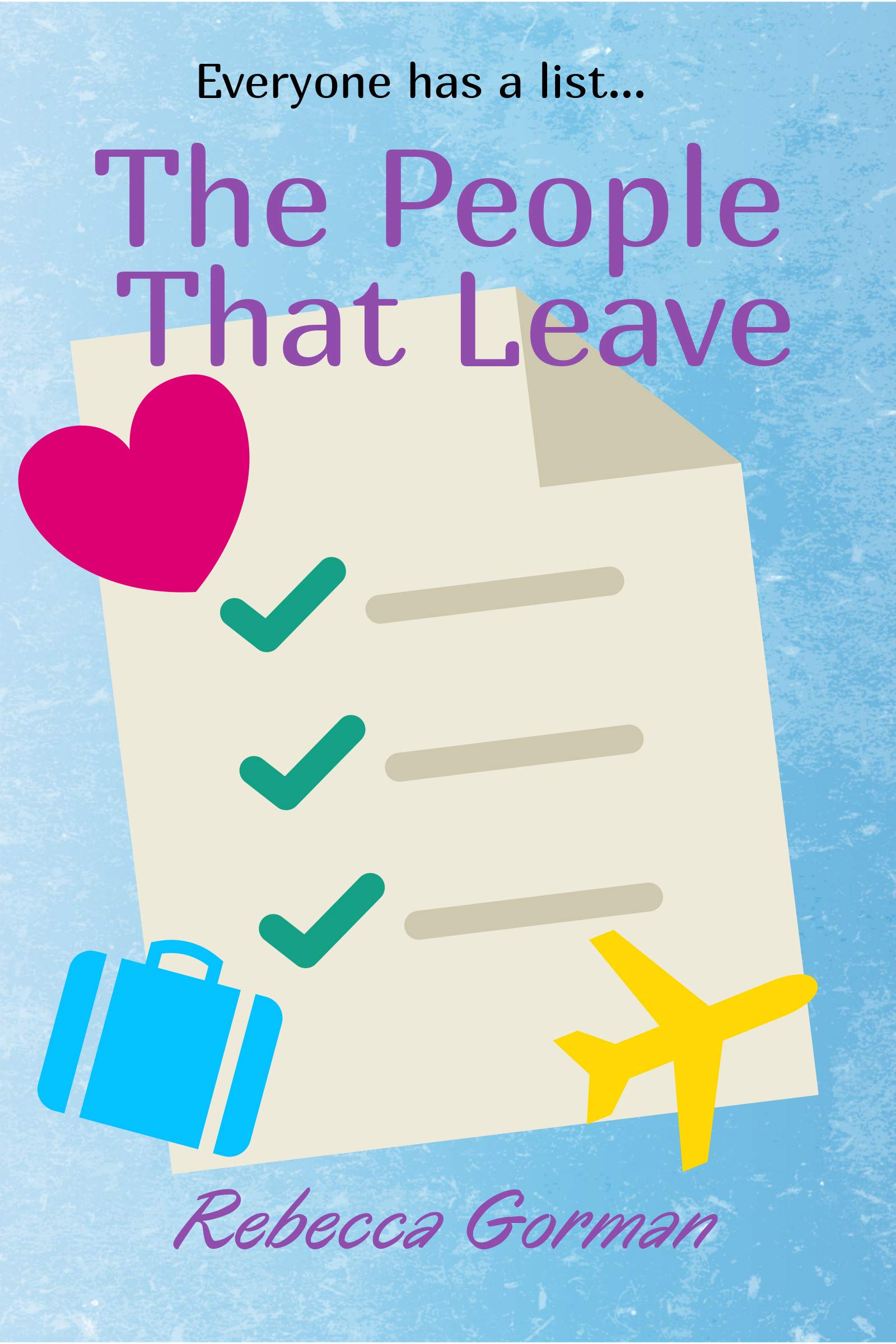 The People That Leave: An uplifting page-turner, you won't want to put ...