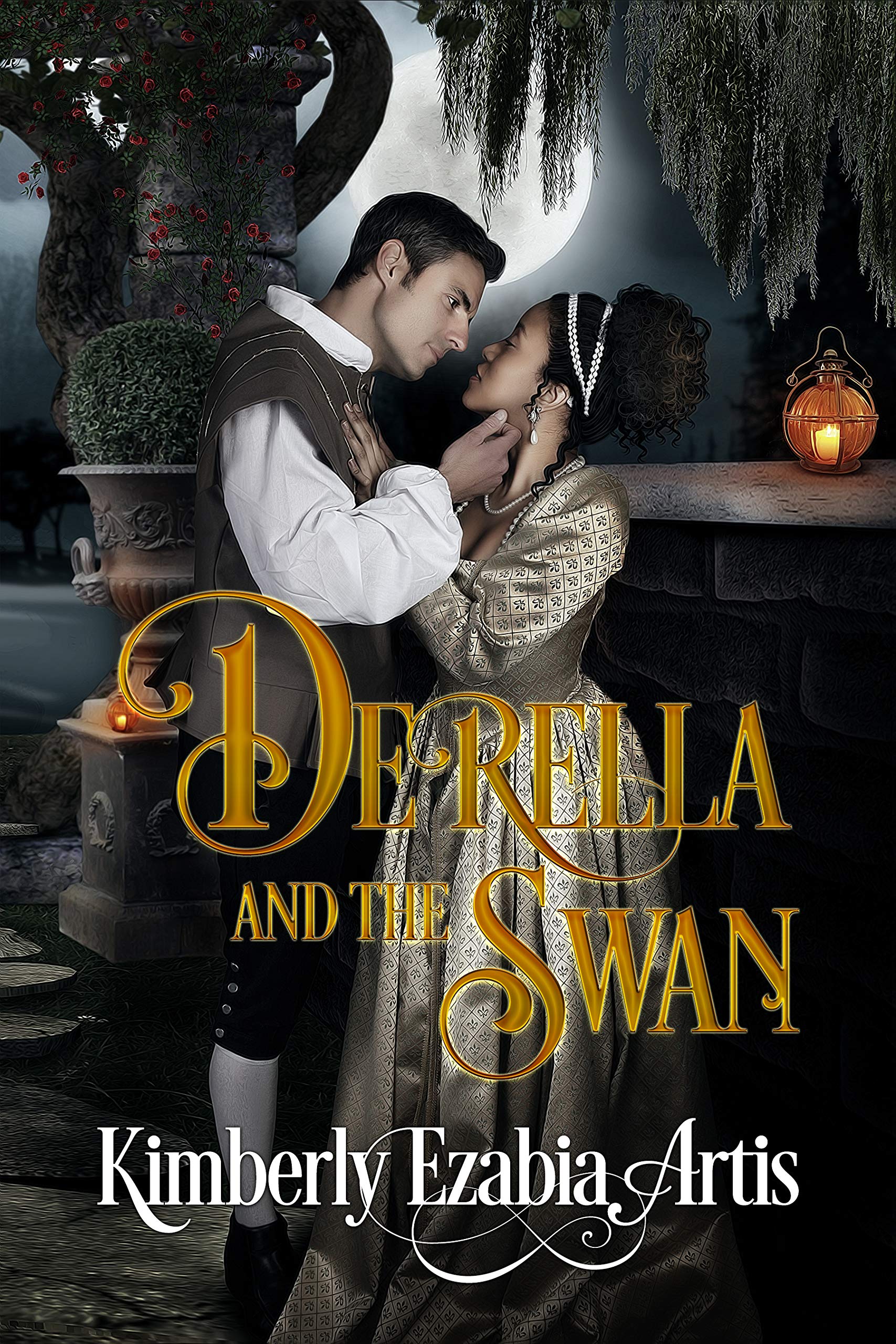 Derella and the Swan: A Cinderella Adaptation by Kimberly Artis | Goodreads