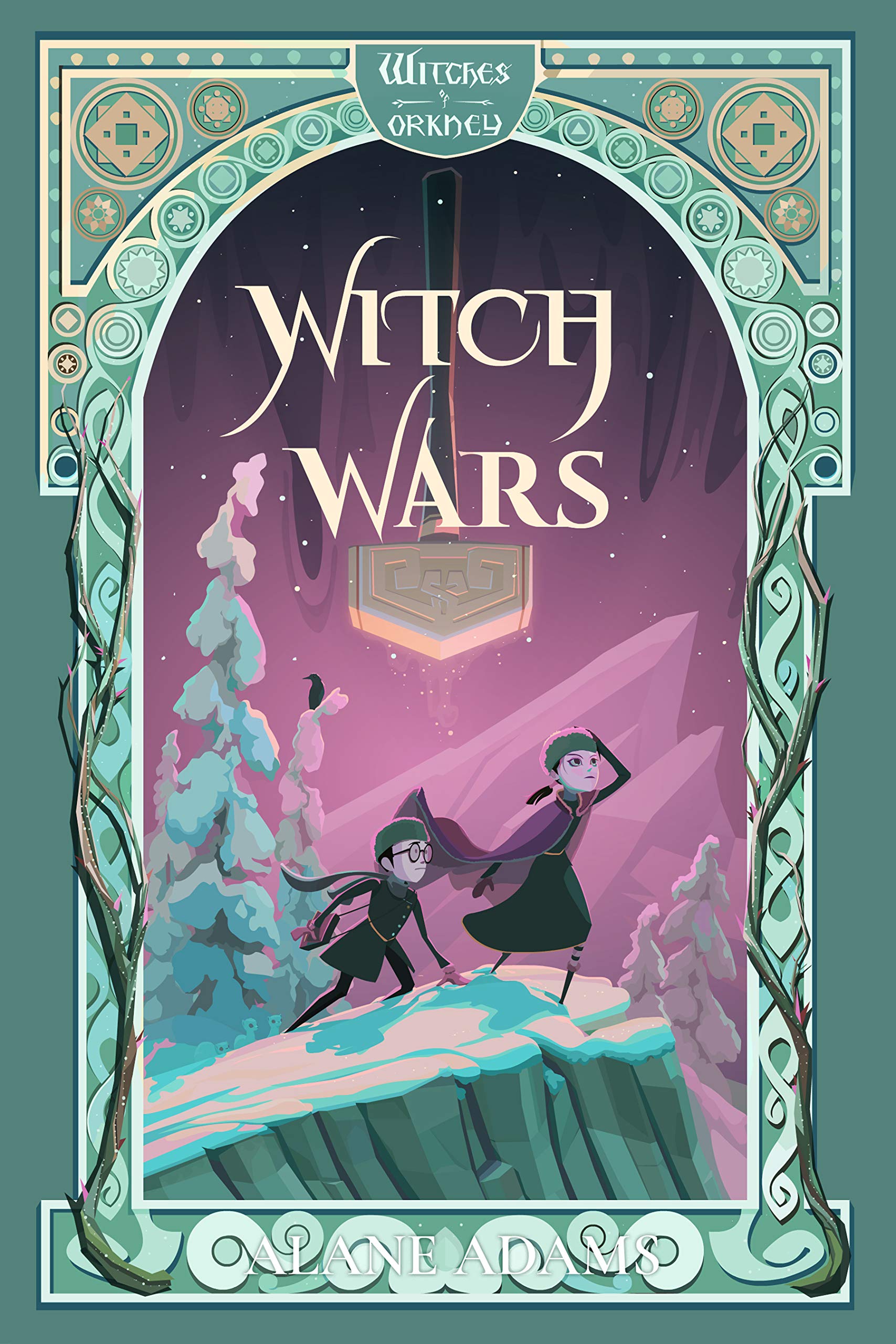 Witch Wars (Witches of Orkney #3) by Alane Adams | Goodreads