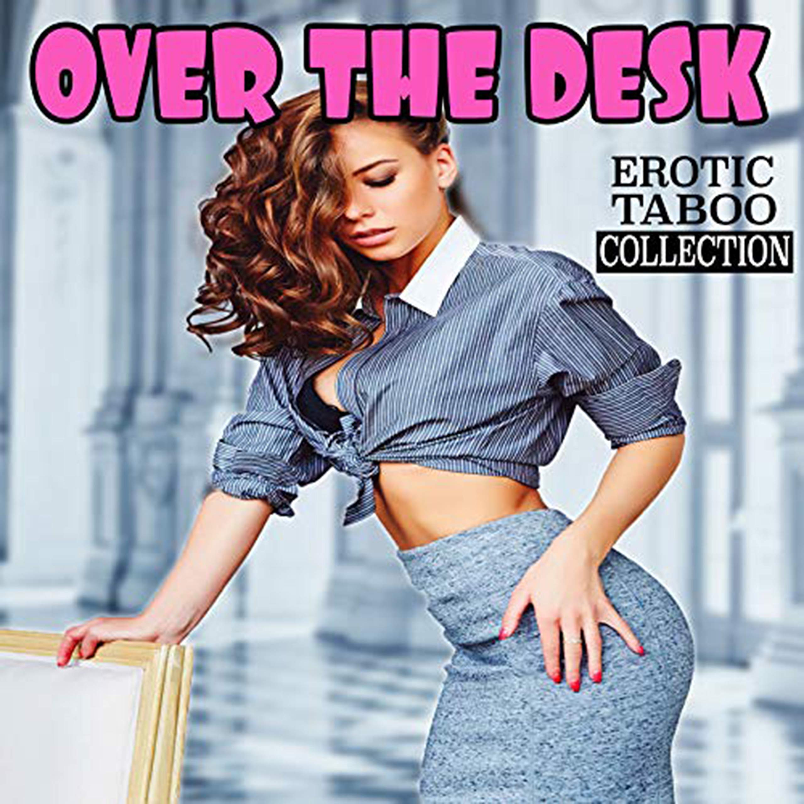 Over the Desk by Brielle Brat | Goodreads