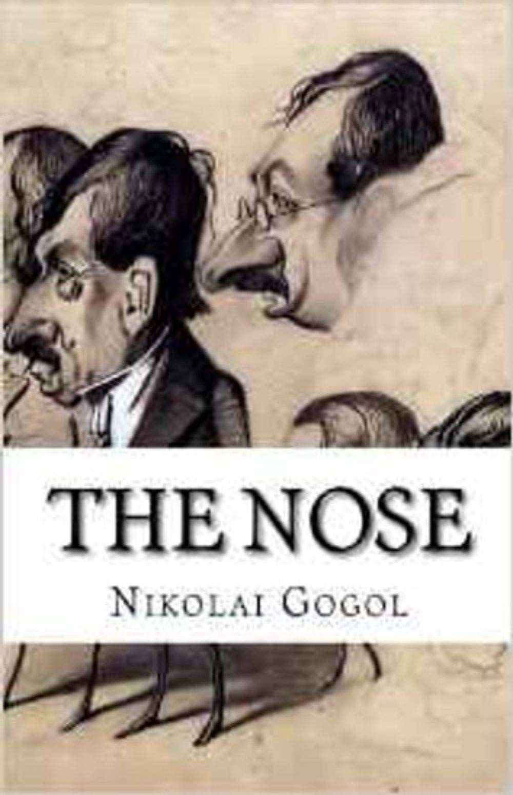 The Nose by Nikolai Gogol | Goodreads