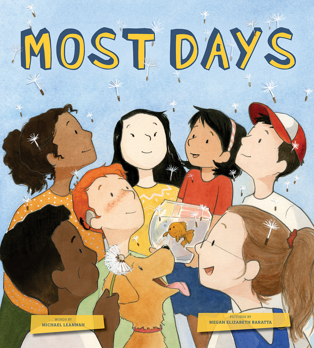 Most Days by Michael Leannah | Goodreads