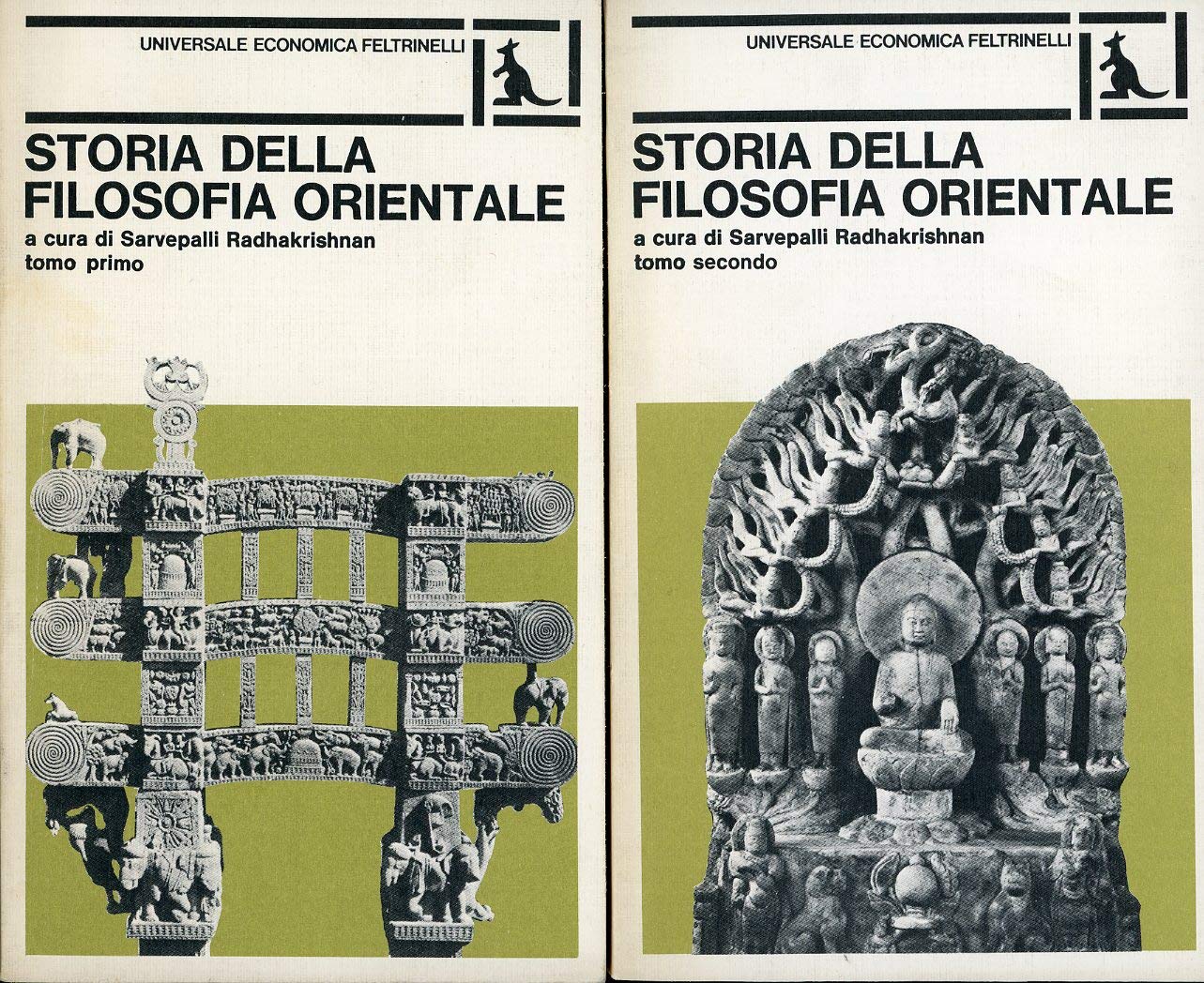 Storia della Filosofia Orientale by Sarvepalli Radhakrishnan | Goodreads