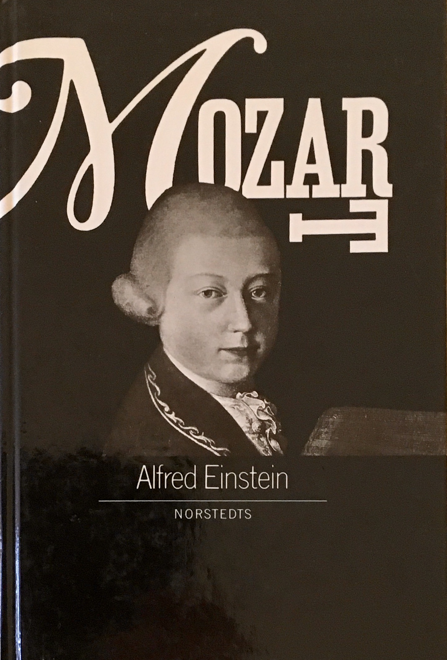 Mozart by Alfred Einstein | Goodreads