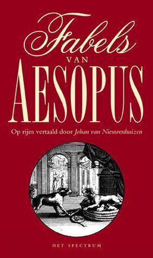 Fabels van Aesopus by Phaedrus | Goodreads