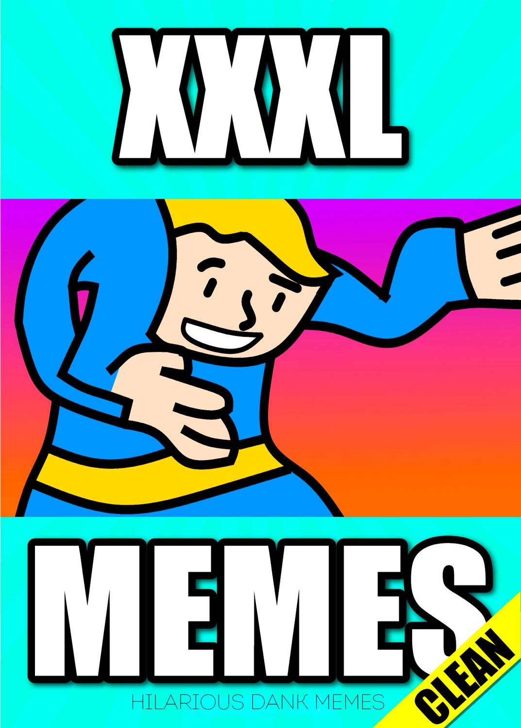 Meems: XXL Funny Meems Book: Clean Dank Meems - Fails and Jokes 2020 by ...