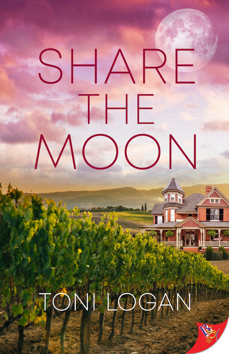 Share the Moon by Toni Logan | Goodreads