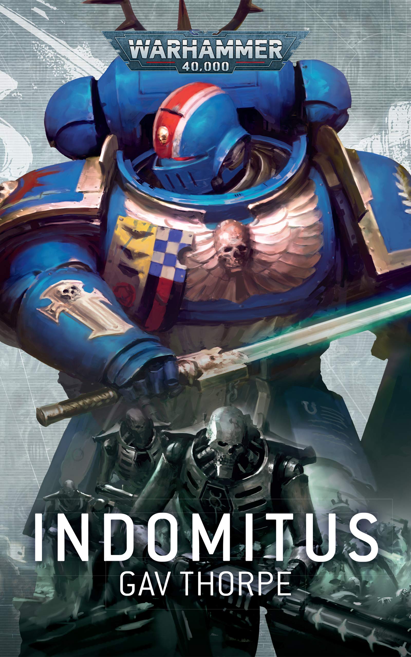Indomitus (Warhammer 40,000) (German Edition) by Gav Thorpe | Goodreads