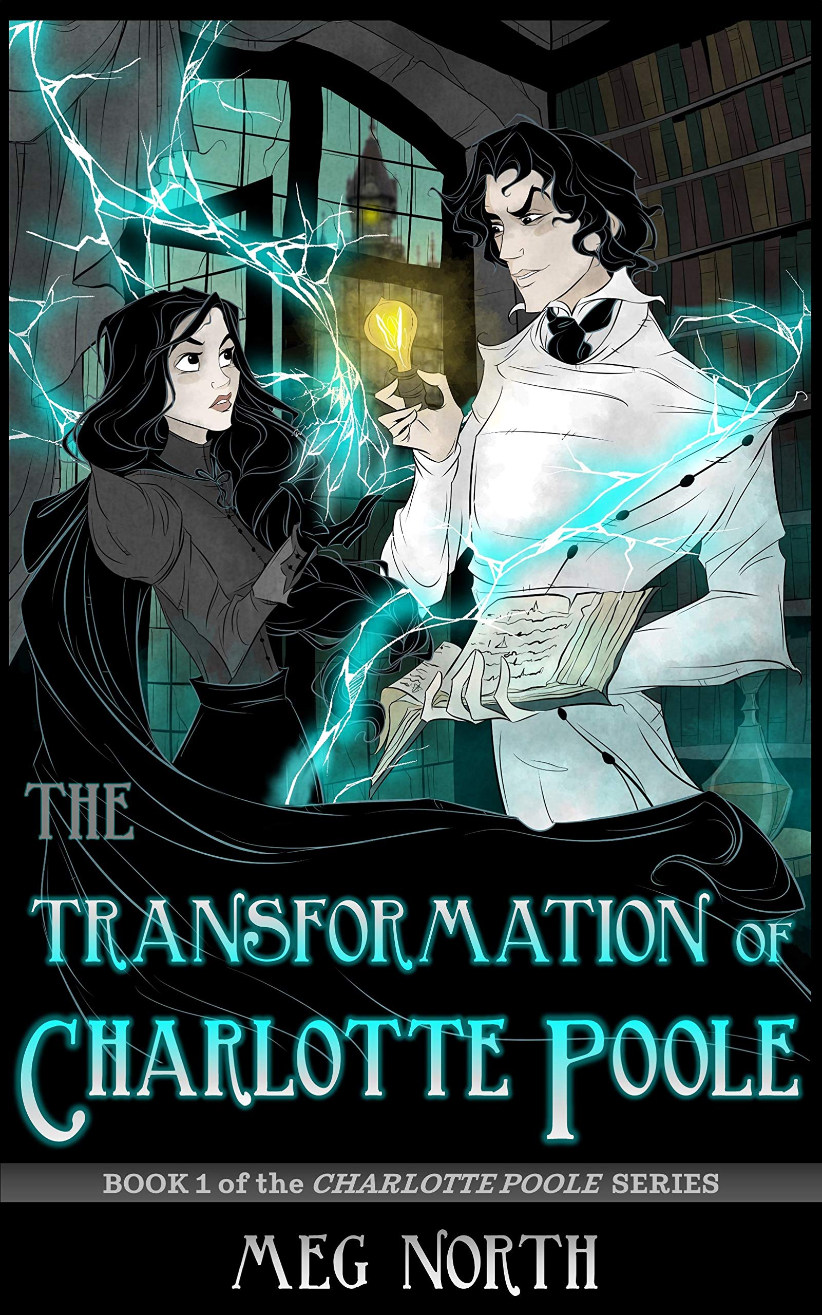 The Transformation of Charlotte Poole by Meg North | Goodreads