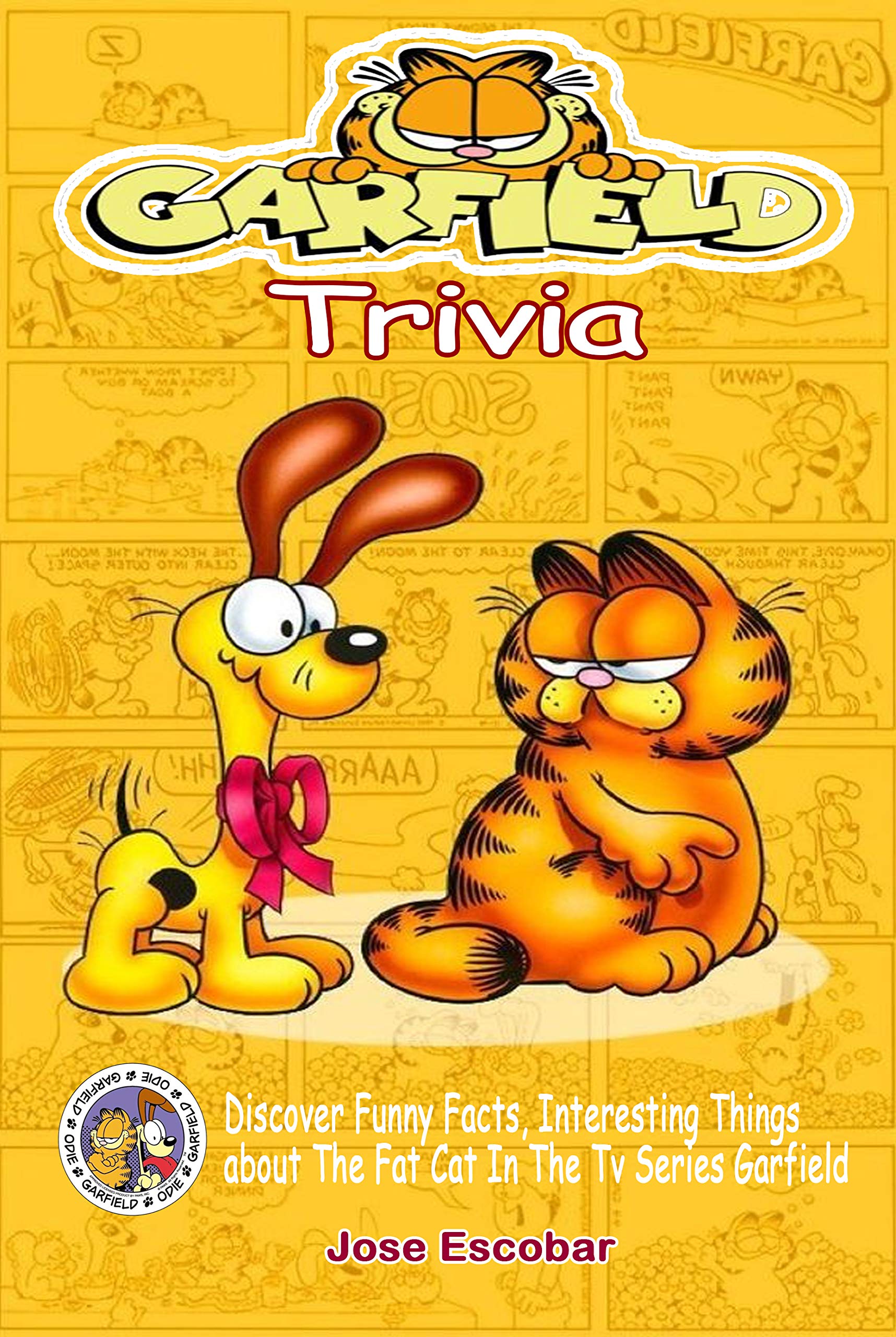 Garfield Trivia : Discover Funny Facts, Interesting Things About The ...