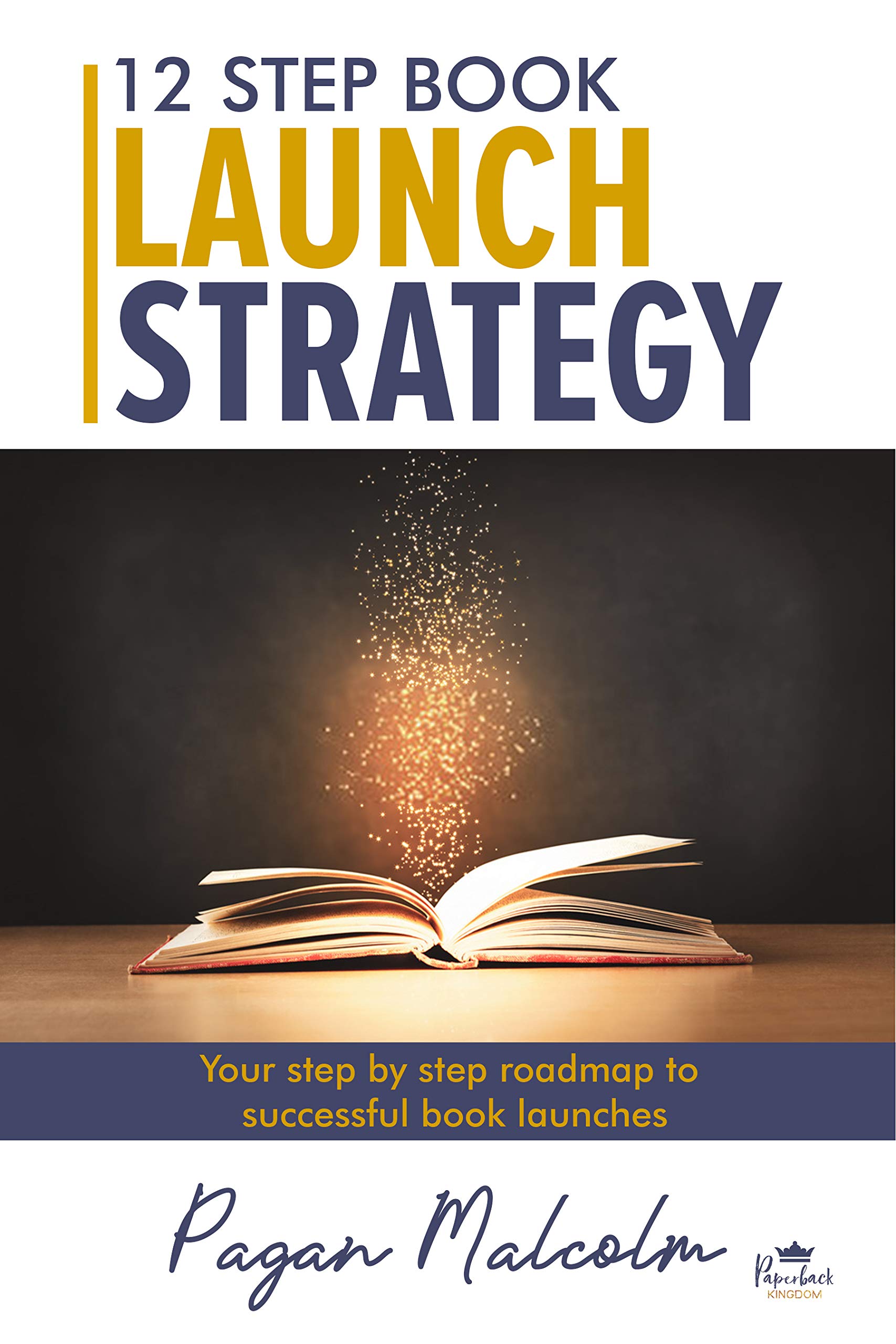 12-Step Book Launch Strategy: Your step-by-step roadmap to successful ...