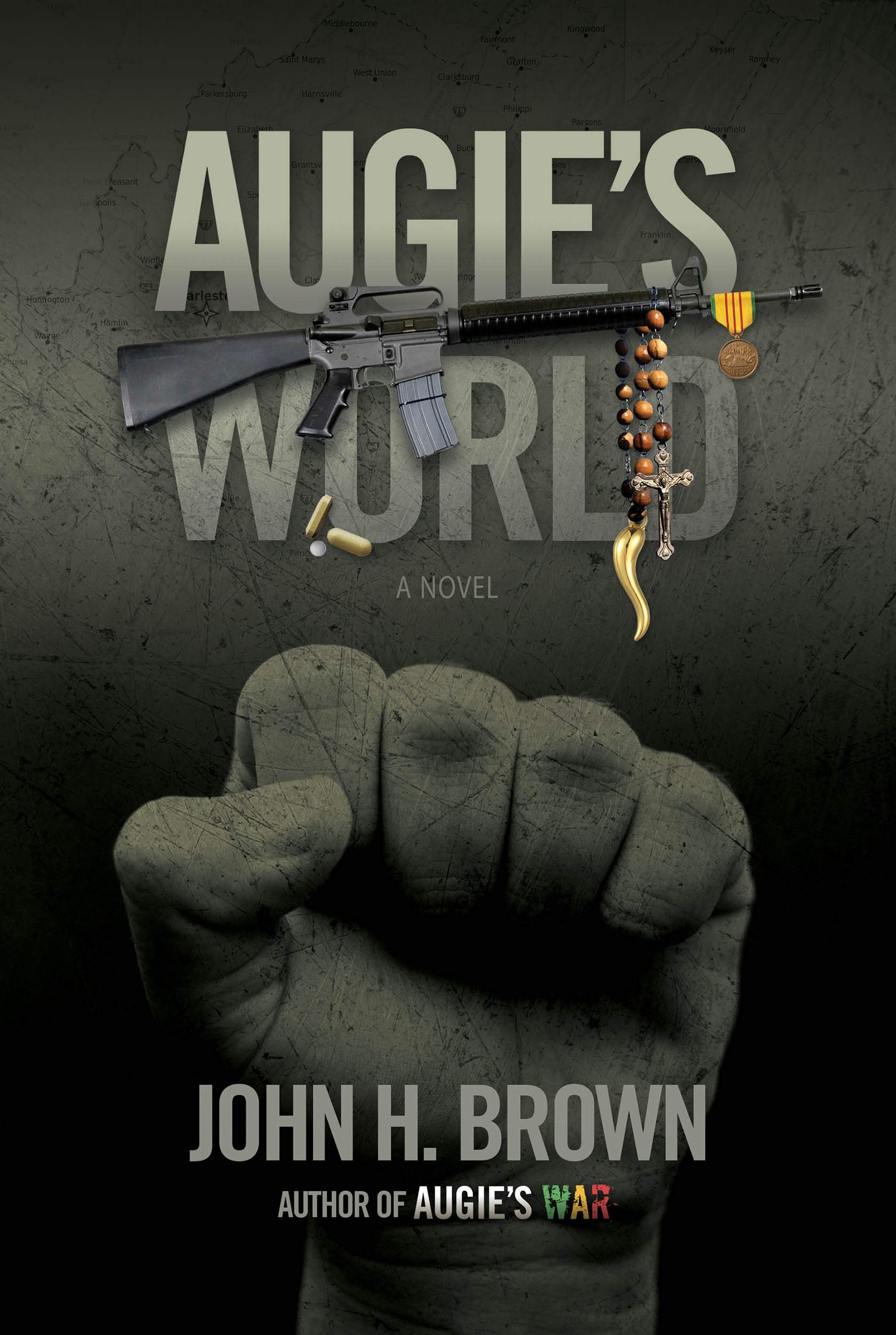 Augie’s World by John H. Brown | Goodreads