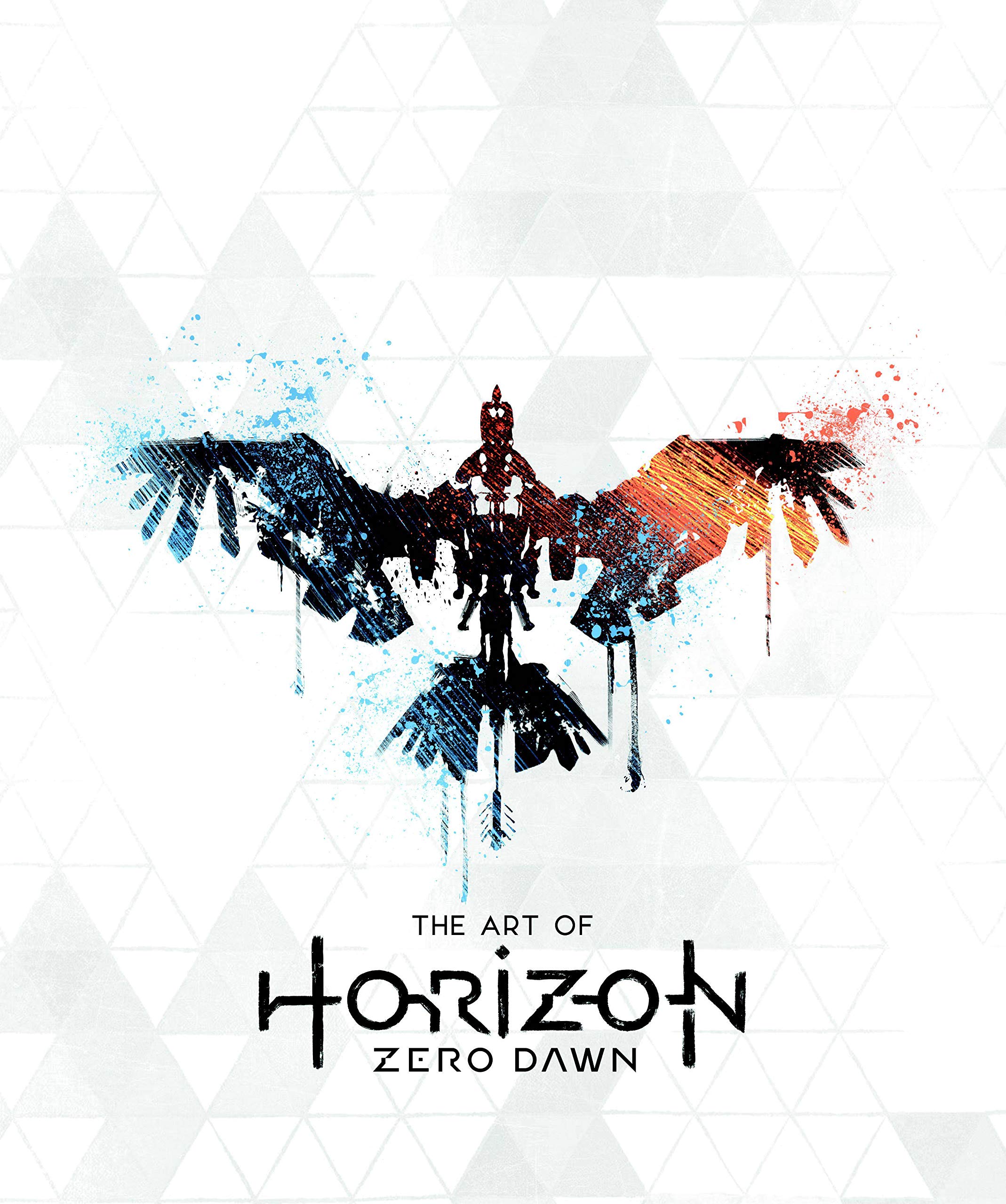 Horizon Zero Dawn The Ultimate Art Book: Horizon Zero Dawn by Paul ...