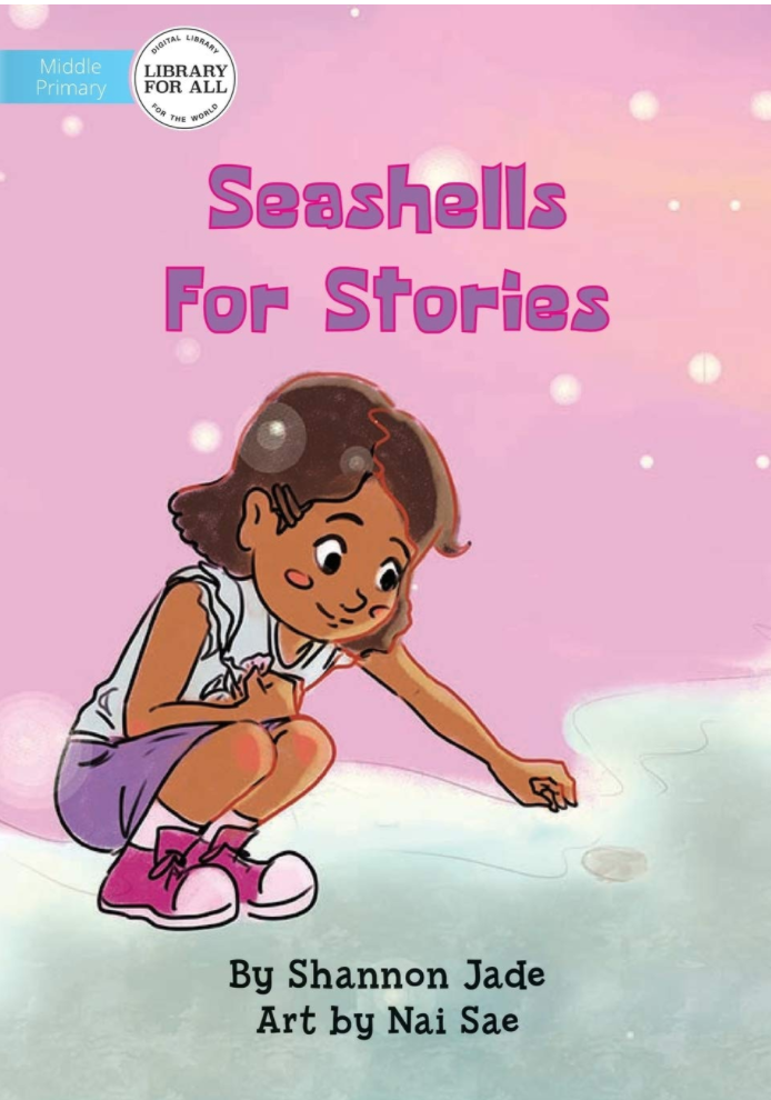 Seashells For Stories by Shannon Jade | Goodreads