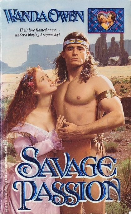 Savage Passion by Wanda Owen | Goodreads