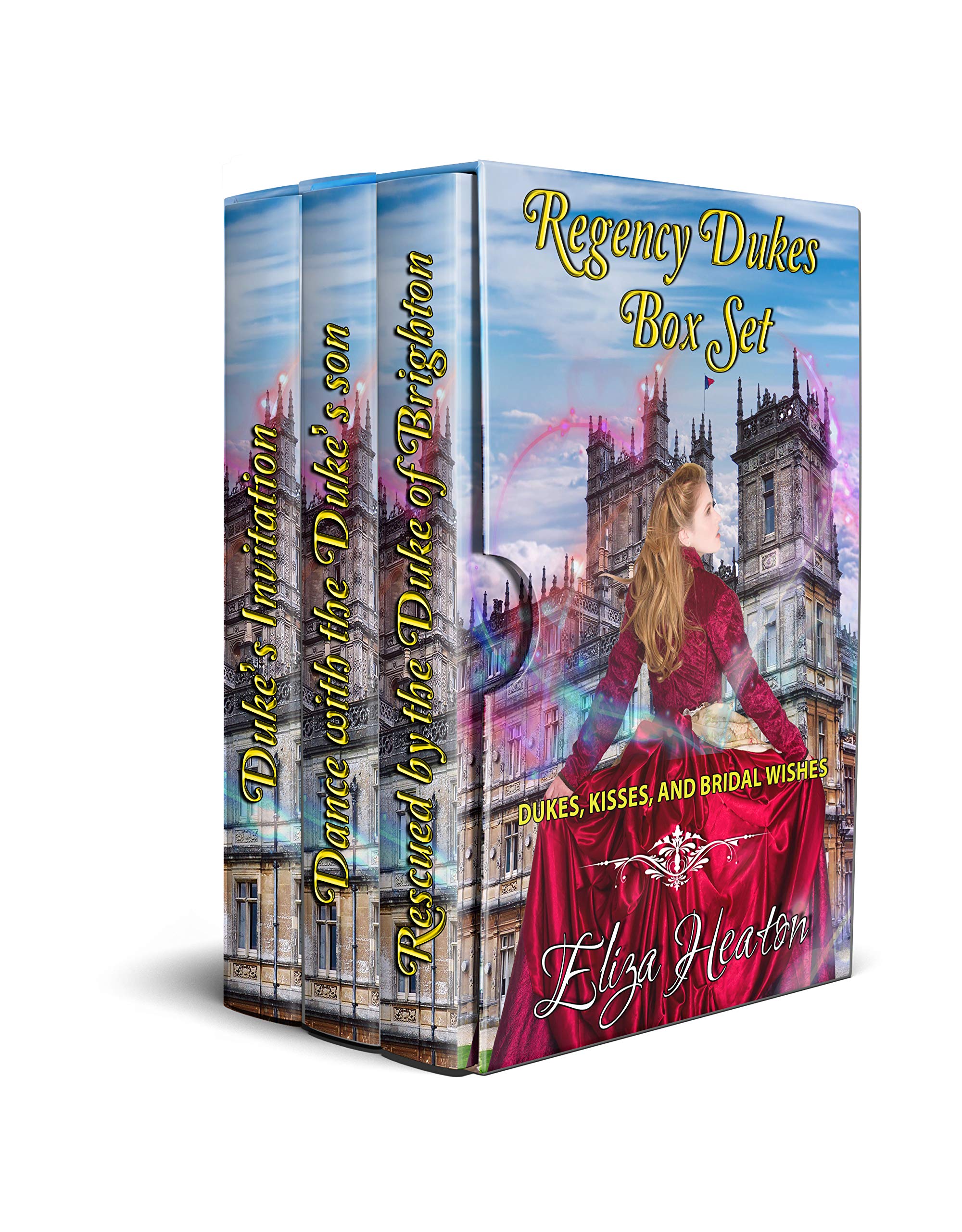 Regency Dukes Box Set - Short Stories by Eliza Heaton | Goodreads