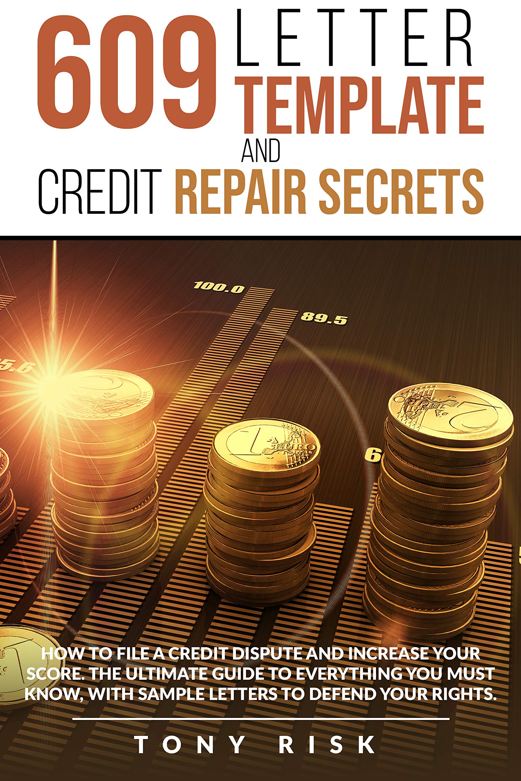 609 Letter Template And Credit Repair Secrets: How To File A Credit ...