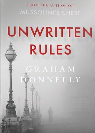 Unwritten Rules by Graham Donnelly | Goodreads