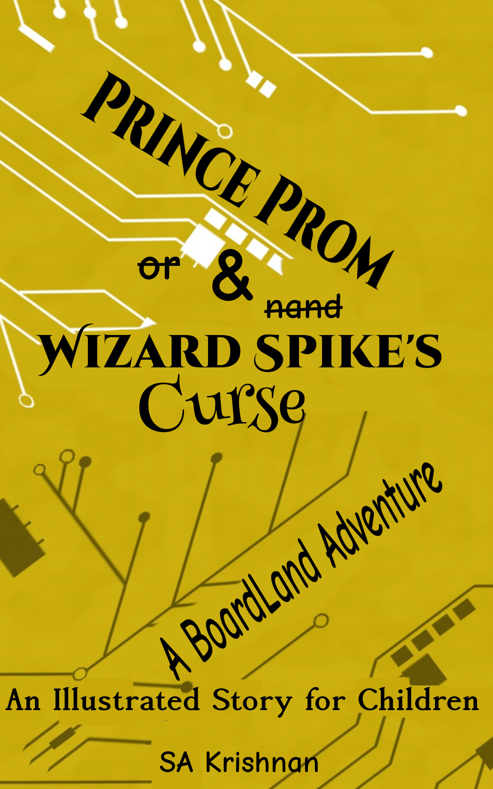 Prince Prom & Wizard Spike's Curse: A BoardLand Adventure| An ...