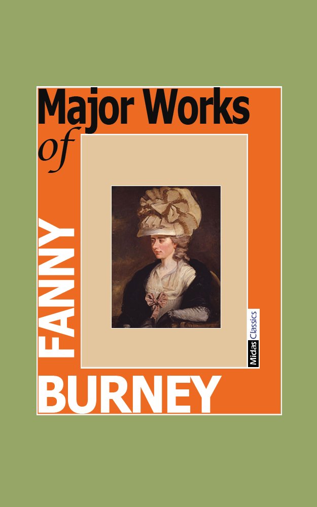 Major Works of Fanny Burney by Frances Burney | Goodreads