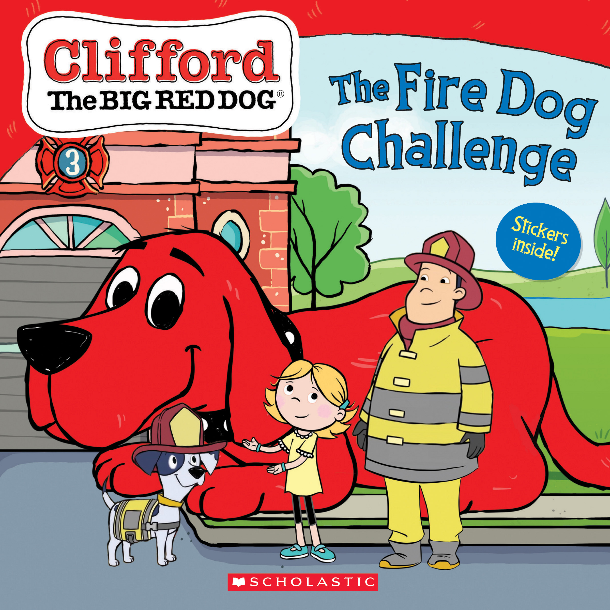 The Fire Dog Challenge by Meredith Rusu | Goodreads
