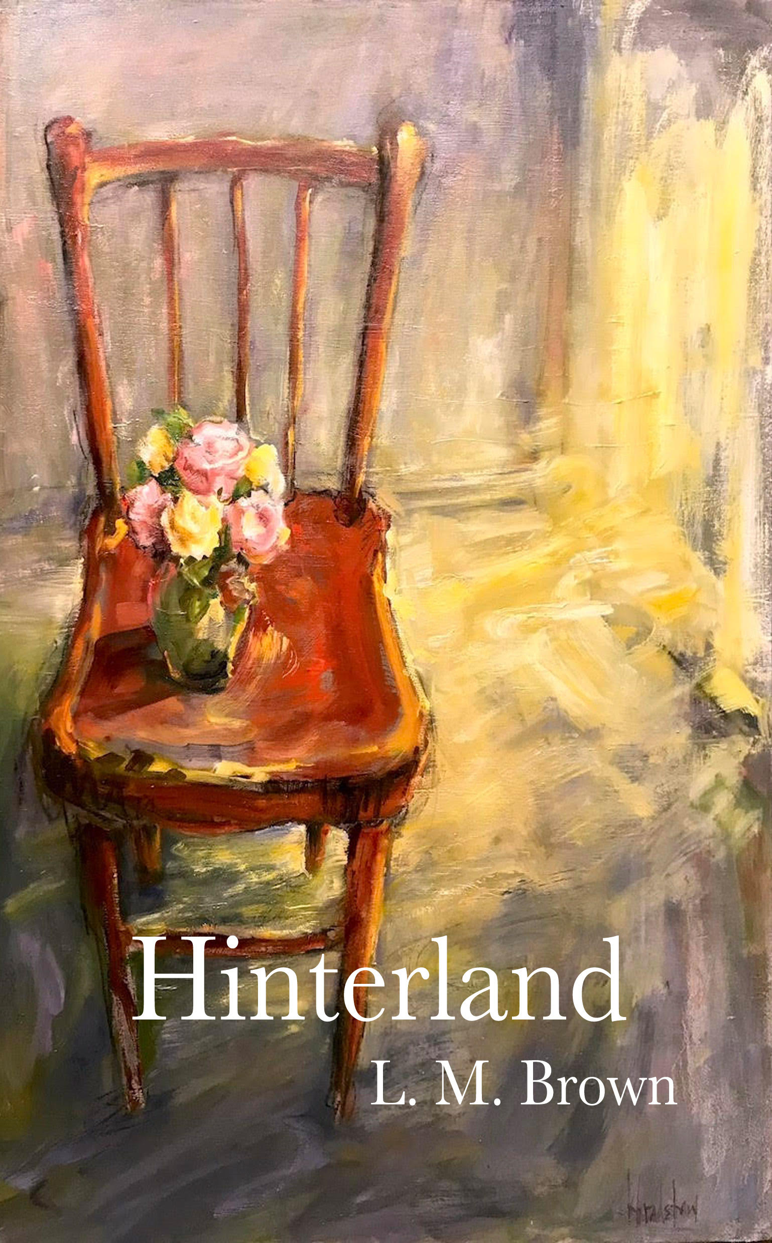 Hinterland by L.M. Brown | Goodreads