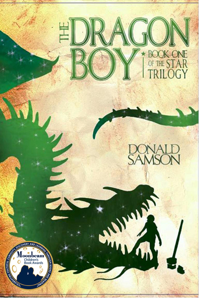 The Dragon Boy: Book One of the Star Trilogy (1) by Donald Samson ...