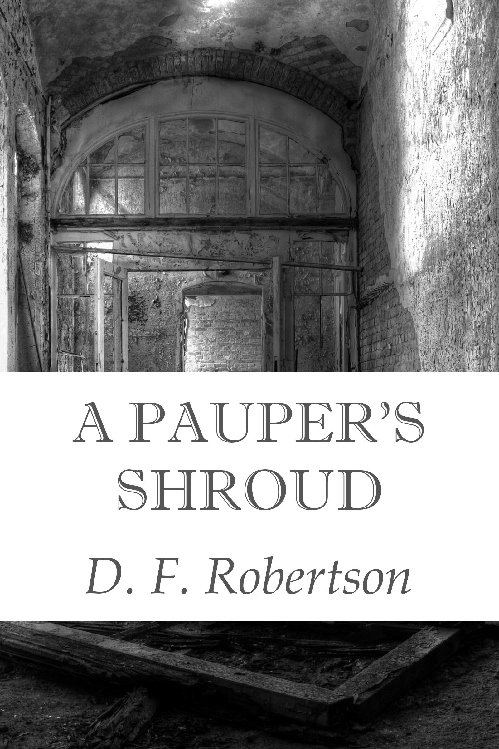 A Pauper's Shroud by Leon Steelgrave | Goodreads
