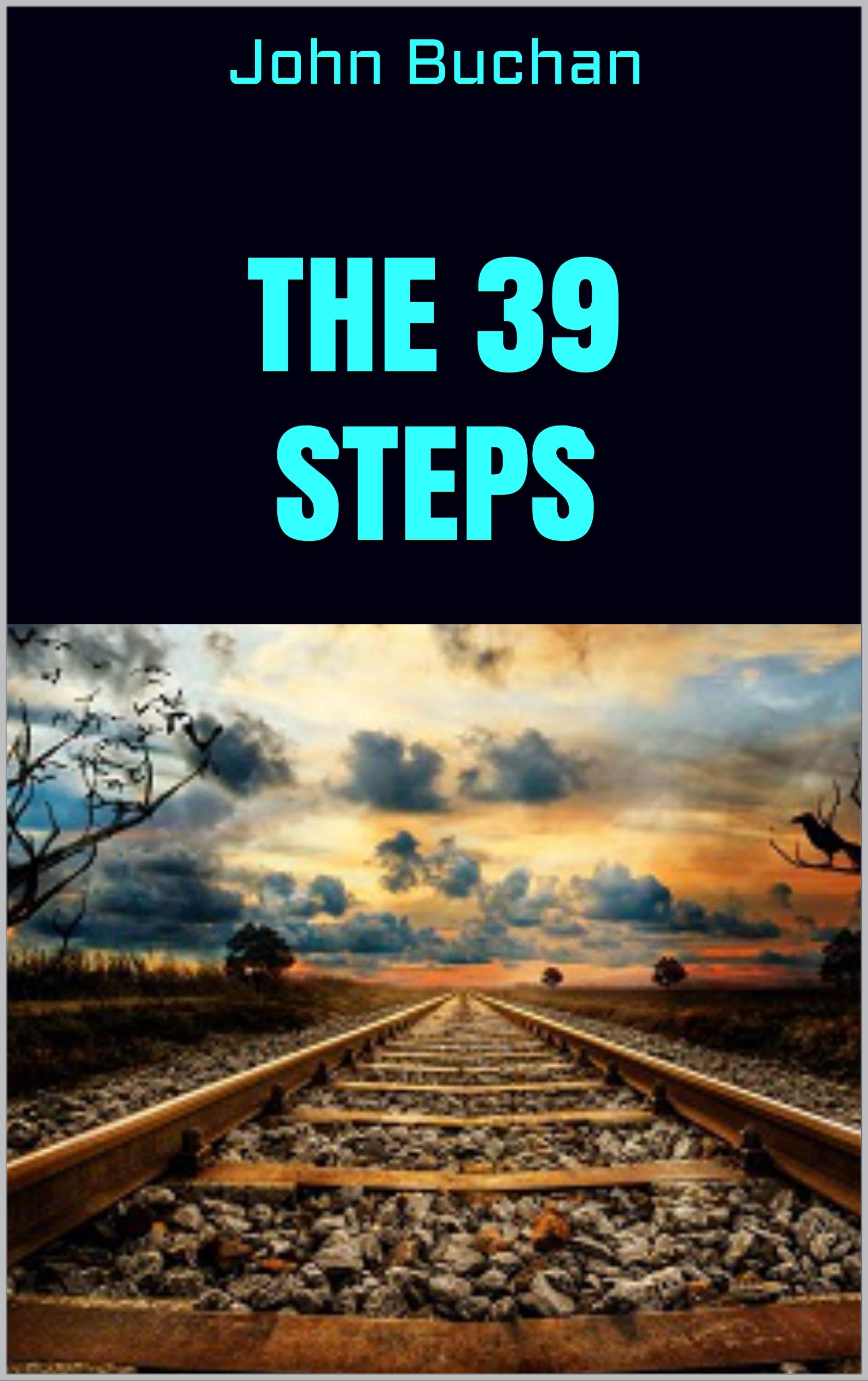The 39 Steps by John Buchan | Goodreads