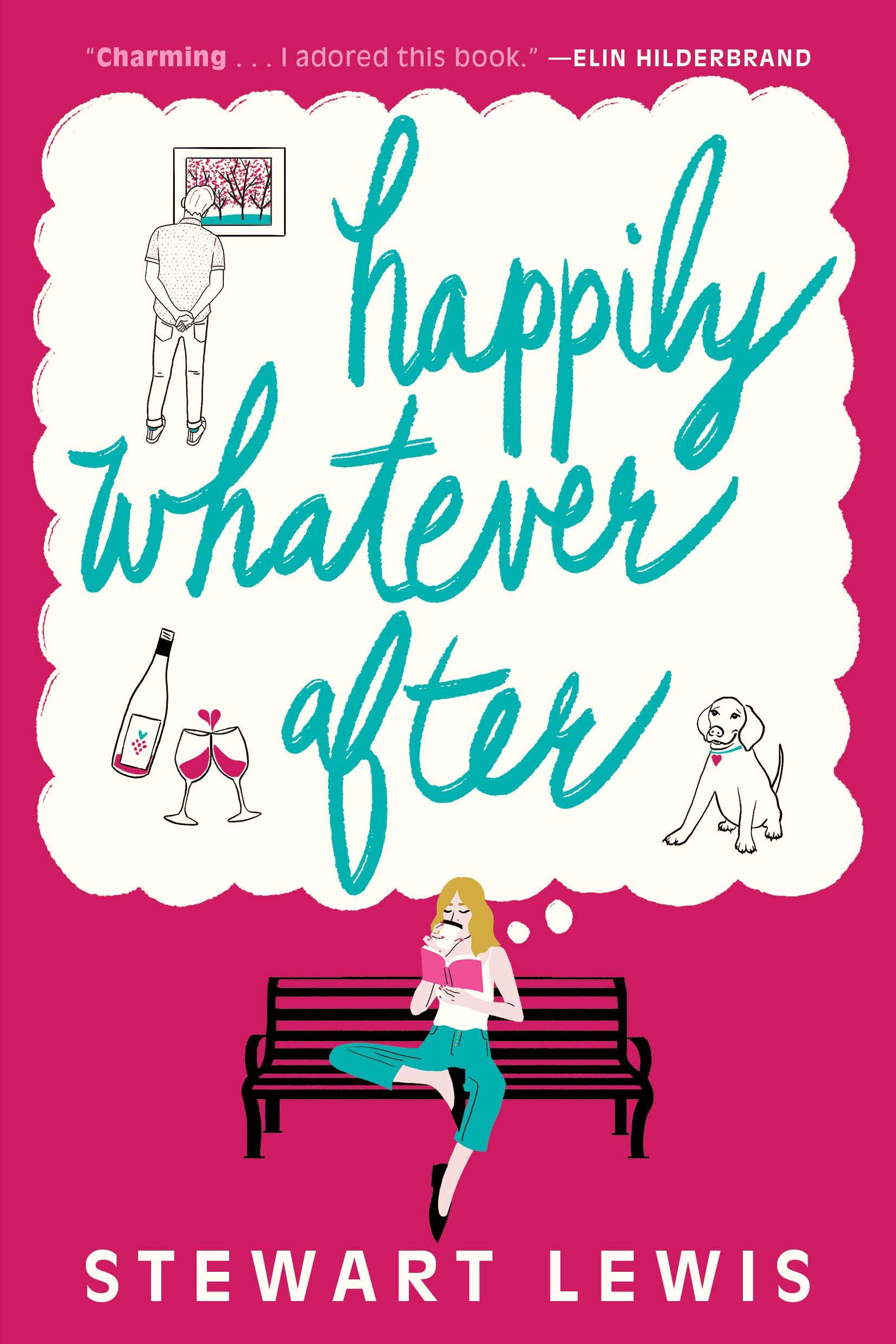Happily Whatever After by Stewart Lewis | Goodreads