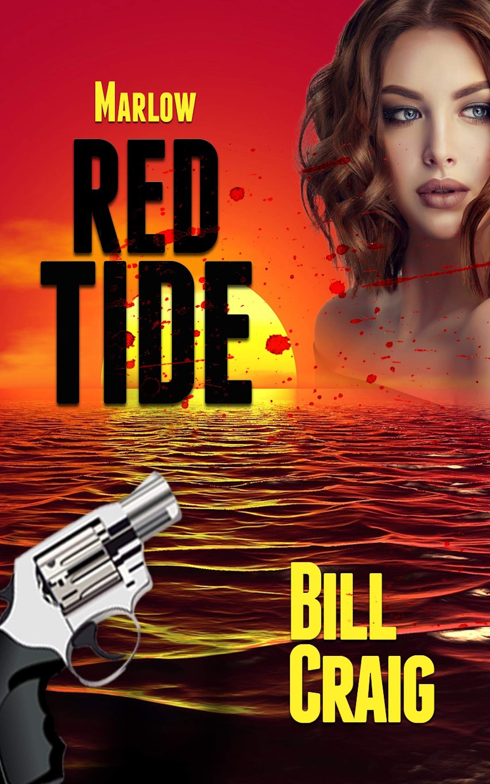 Marlow Red Tide (A Key West Mystery Book 11) by Bill Craig | Goodreads
