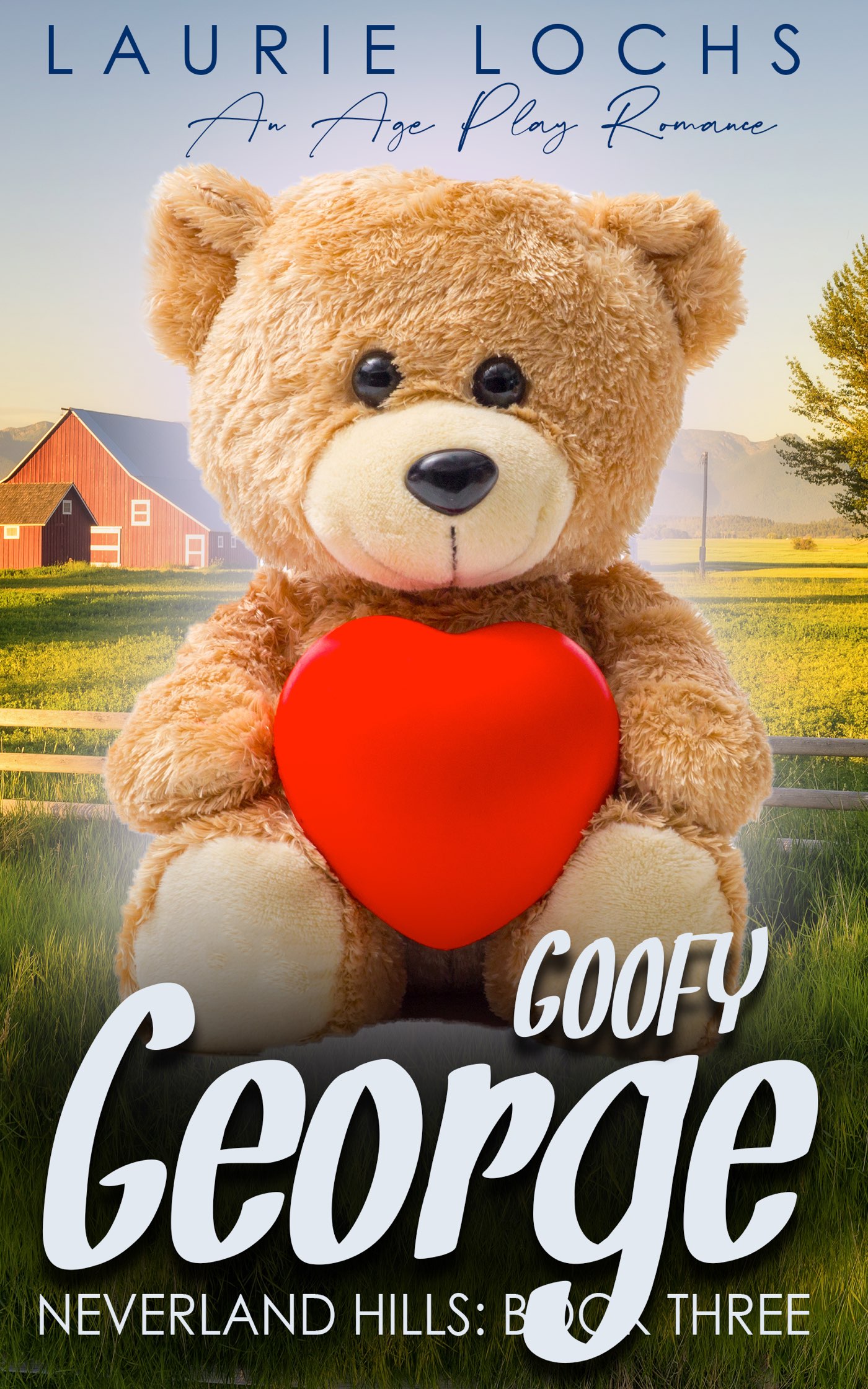 Goofy George by Laurie Lochs | Goodreads