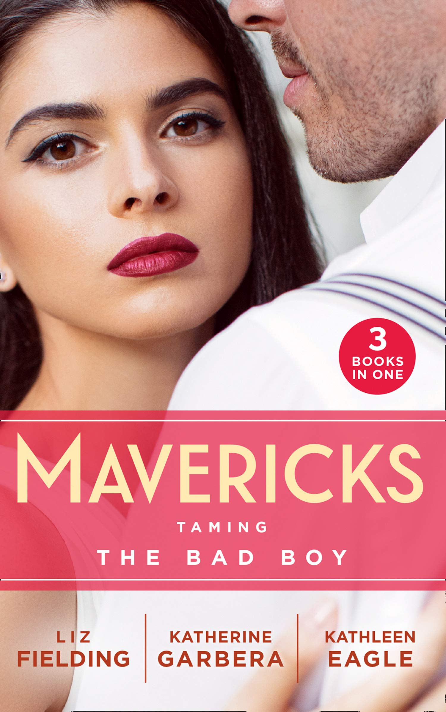 Mavericks: Taming The Bad Boy: Tempted by Trouble / Ready for Her Close ...