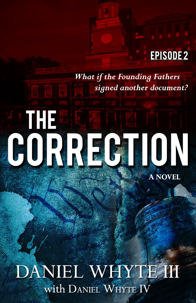 The Correction (Episode 2) (The Correction by Daniel Whyte III | Goodreads