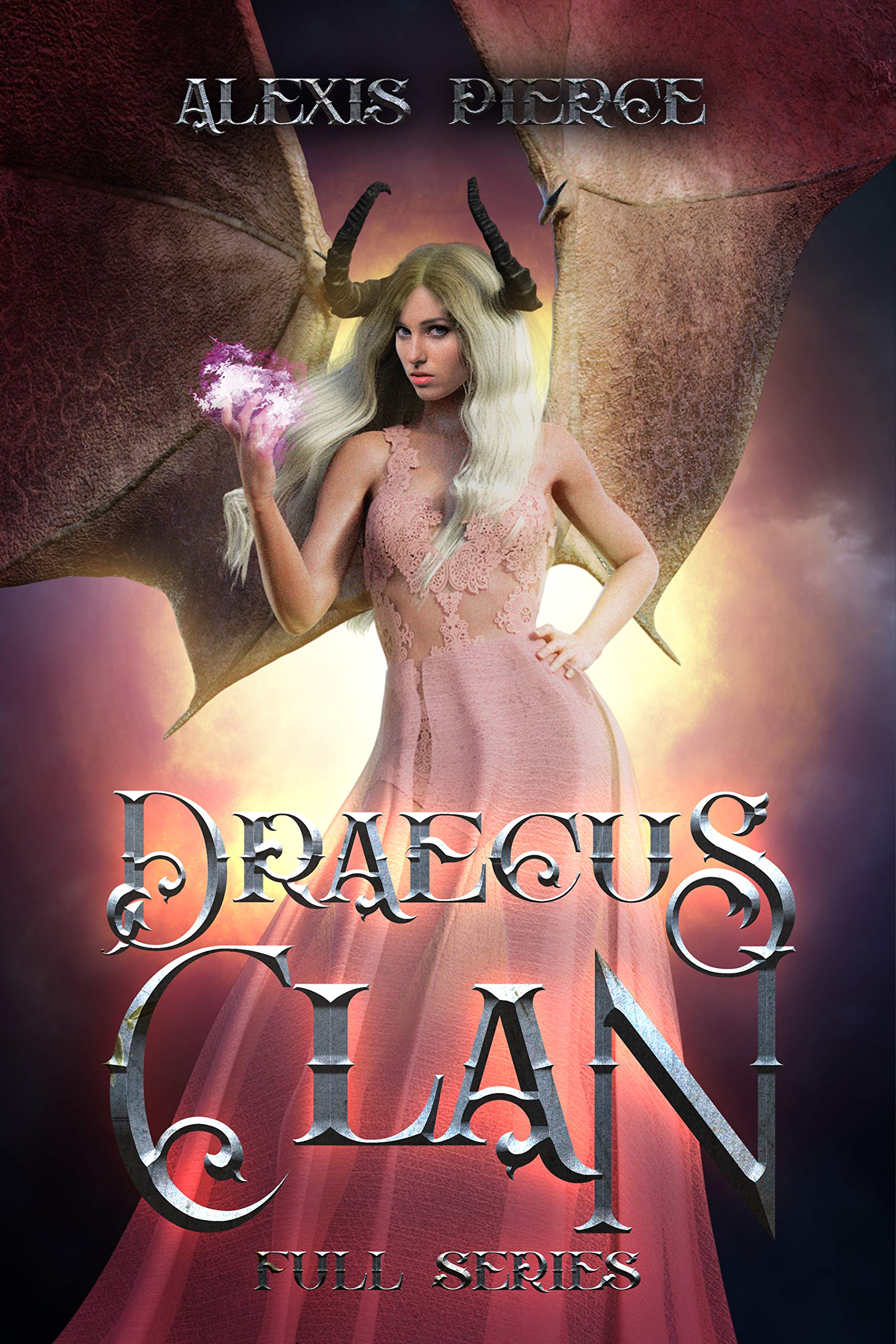 Draecus Clan: Full Series by Alexis Pierce | Goodreads