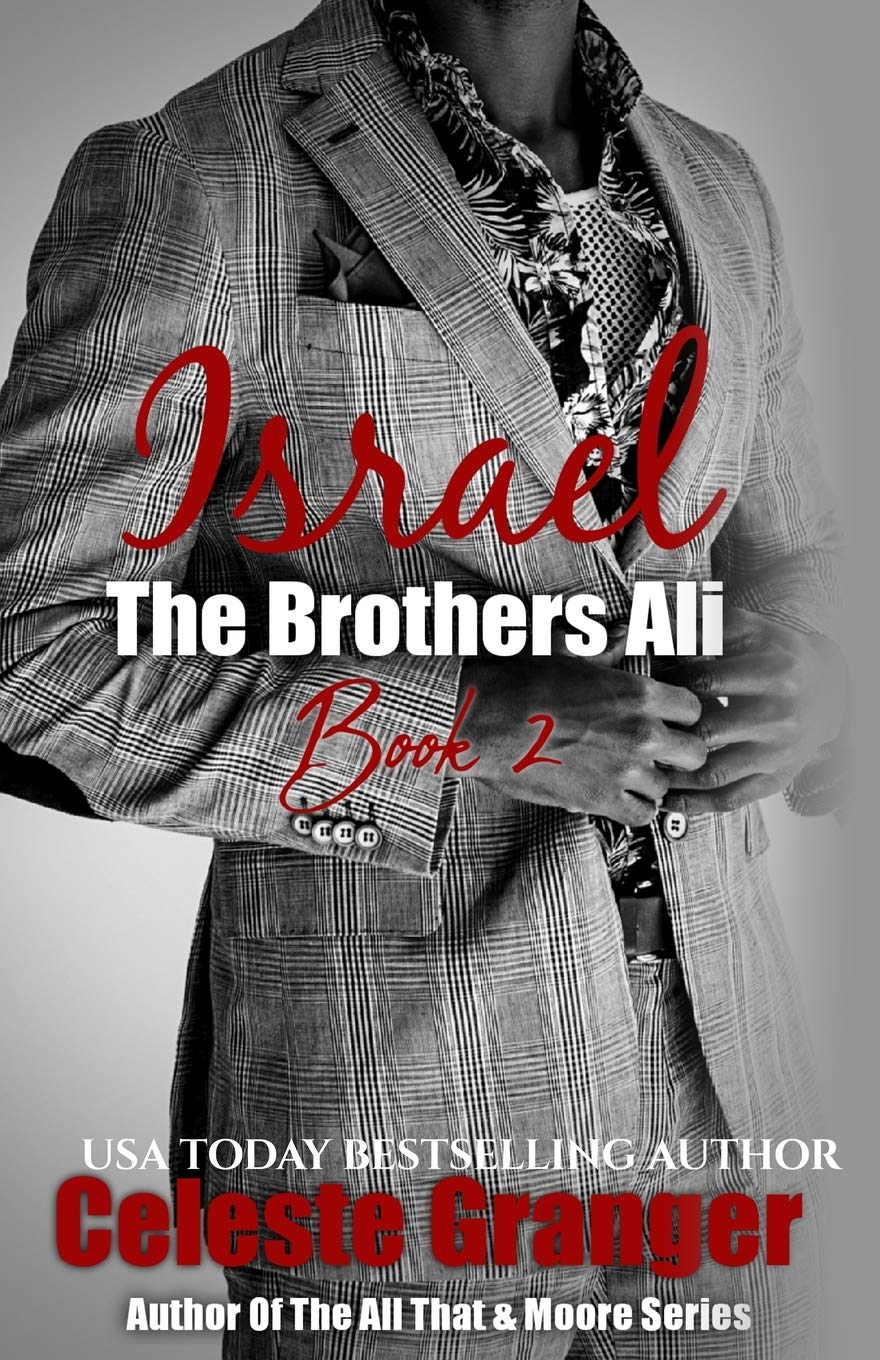 Israel (The Brothers Ali) by Celeste Granger | Goodreads