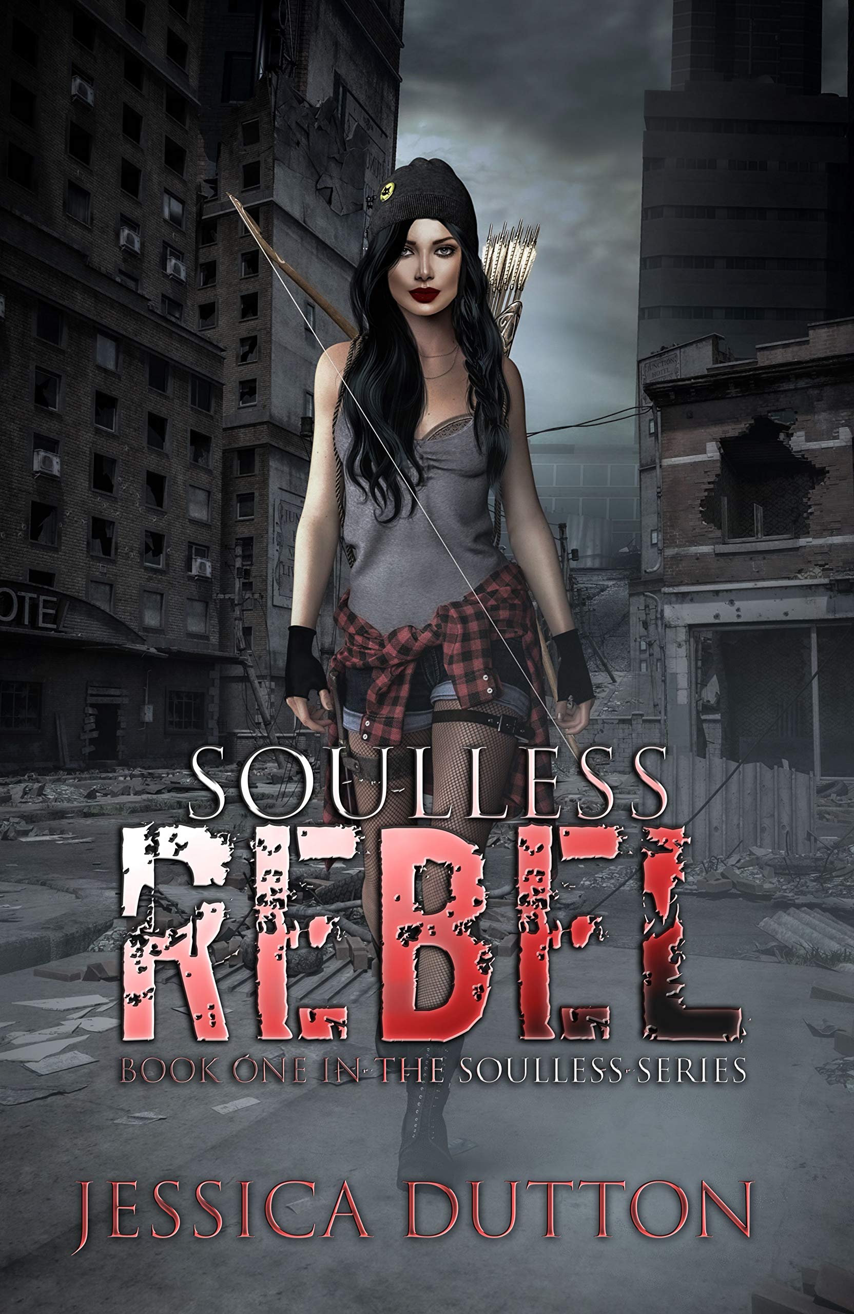 Soulless Rebel: Soulless Series Book One by Jessica Dutton | Goodreads