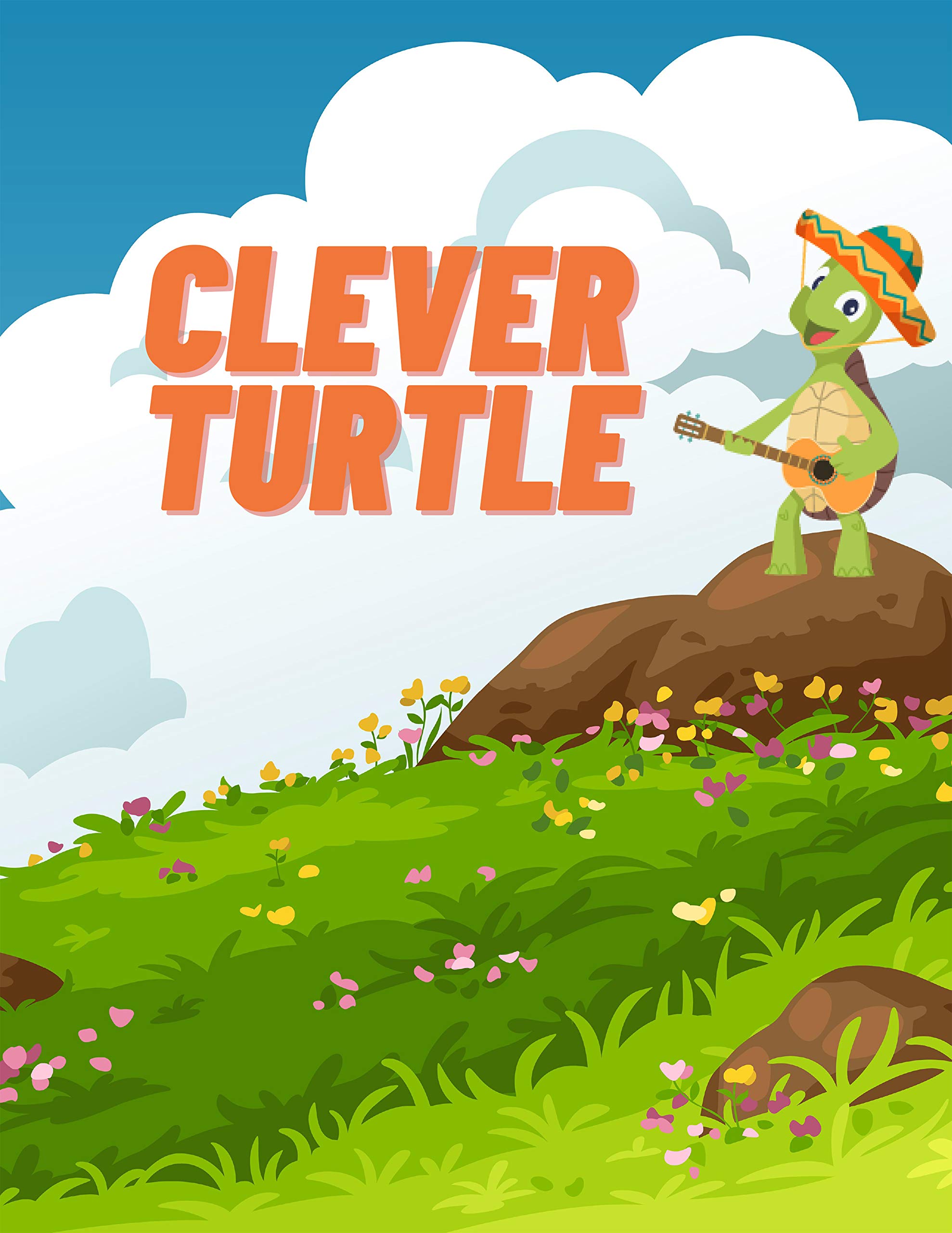 Clever Turtle: Books for kids, Bedtime story, Fable Of Clever Turtle ...