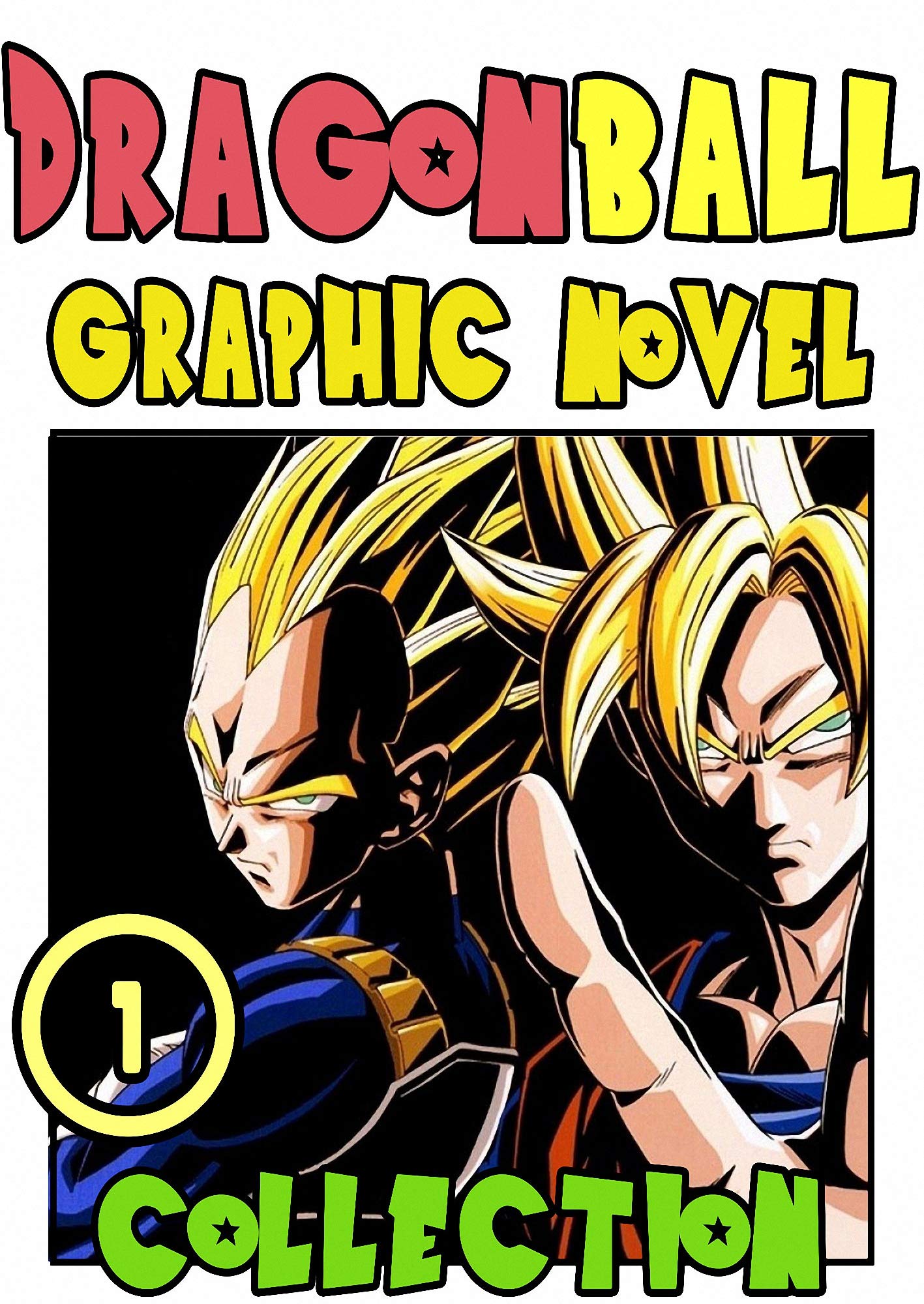 Drago Graphic Novel Collection: Book 1 Includes Vol 1 - 2 - Great ...