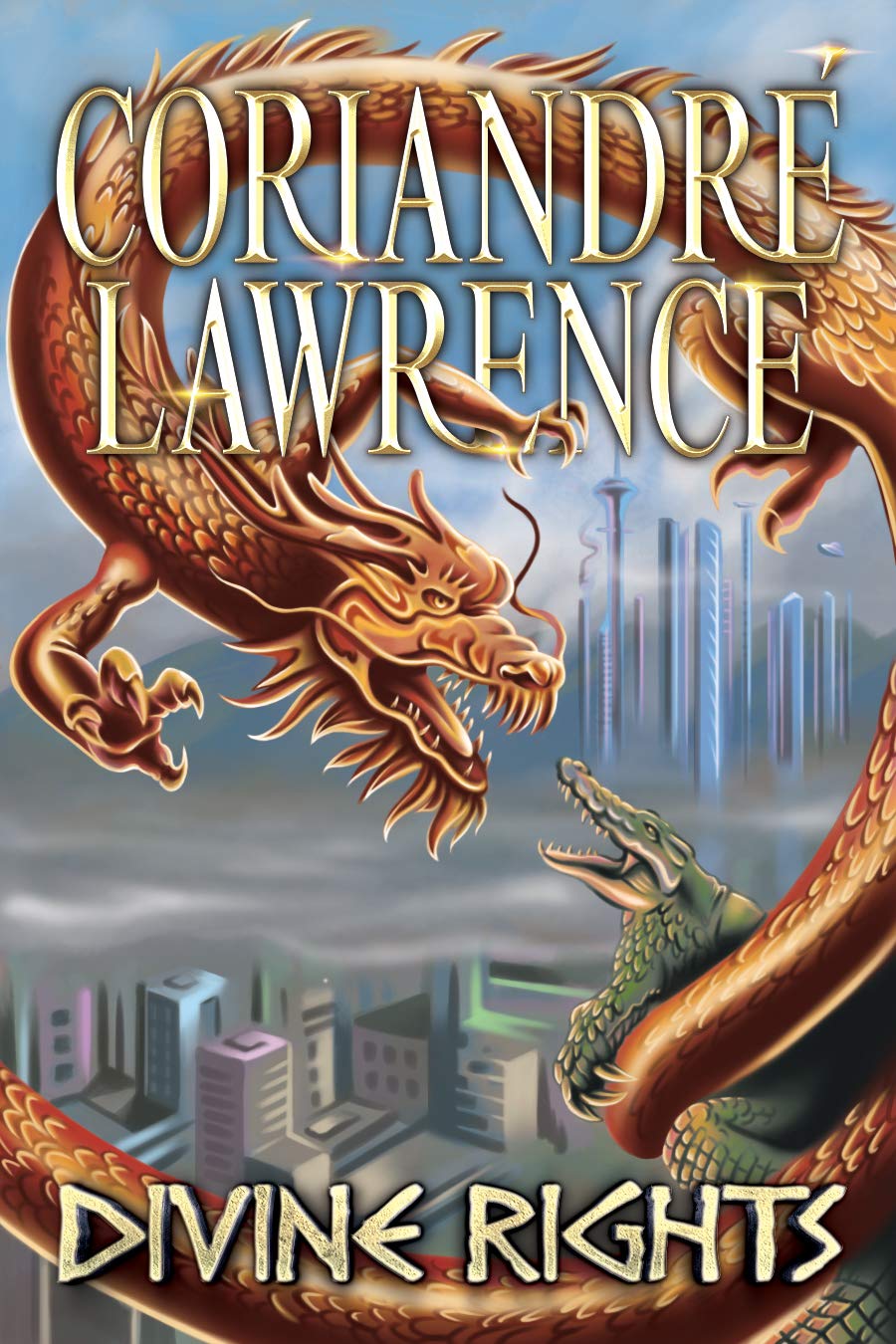 DIVINE RIGHTS by Coriandré Lawrence | Goodreads