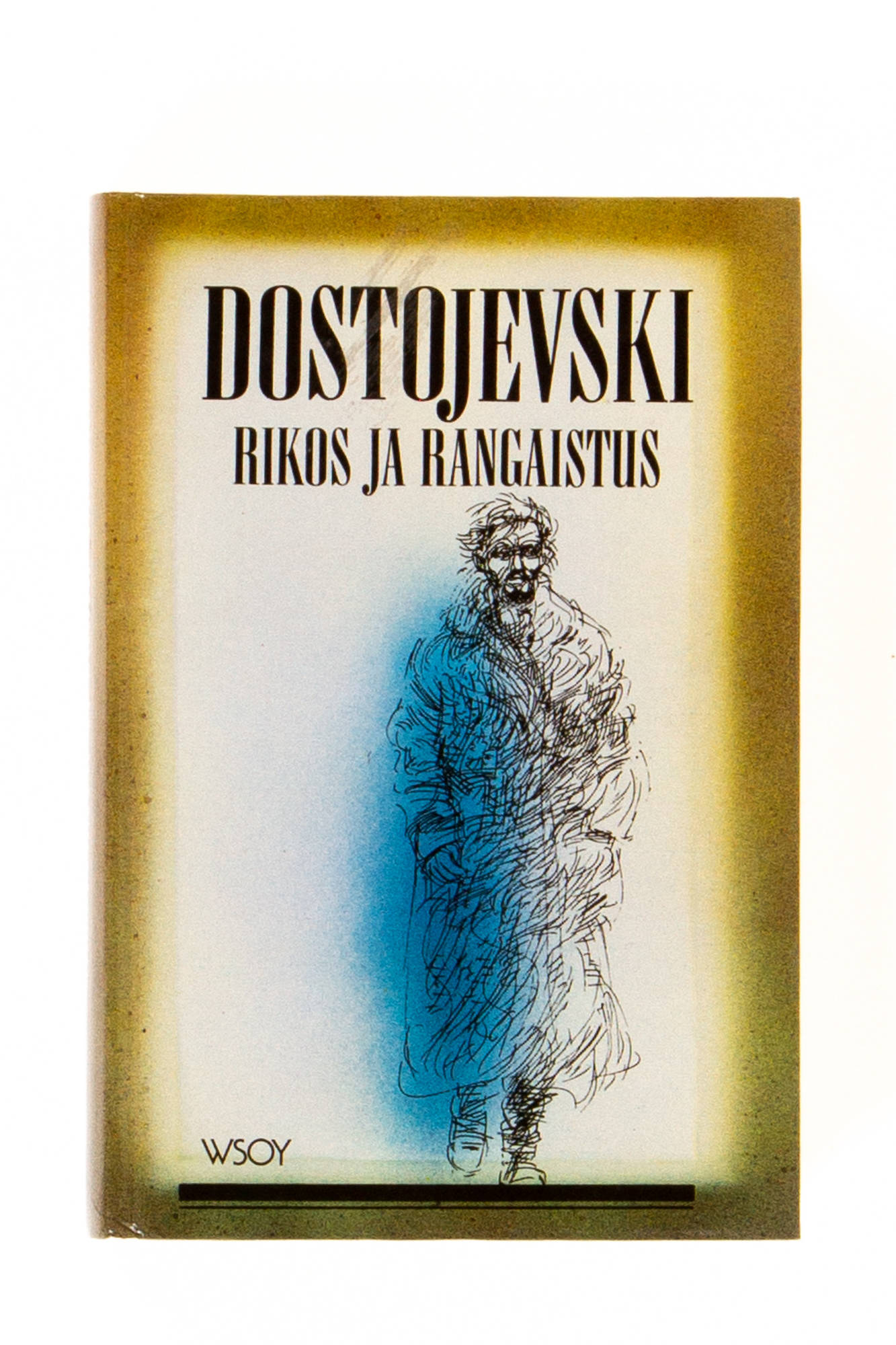 Rikos ja rangaistus by Fyodor Dostoevsky | Goodreads