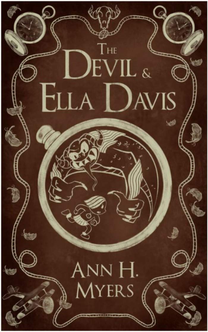 The Devil and Ella Davis by Road Dog 220 | Goodreads