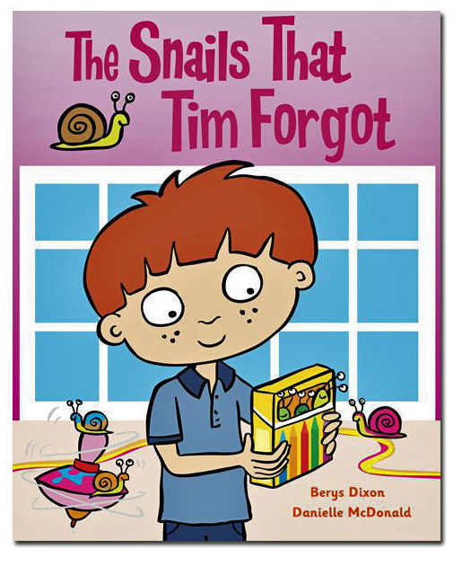 The Snails That Tim Forgot by Berys Dixon, Learning Logic Pty Ltd ...