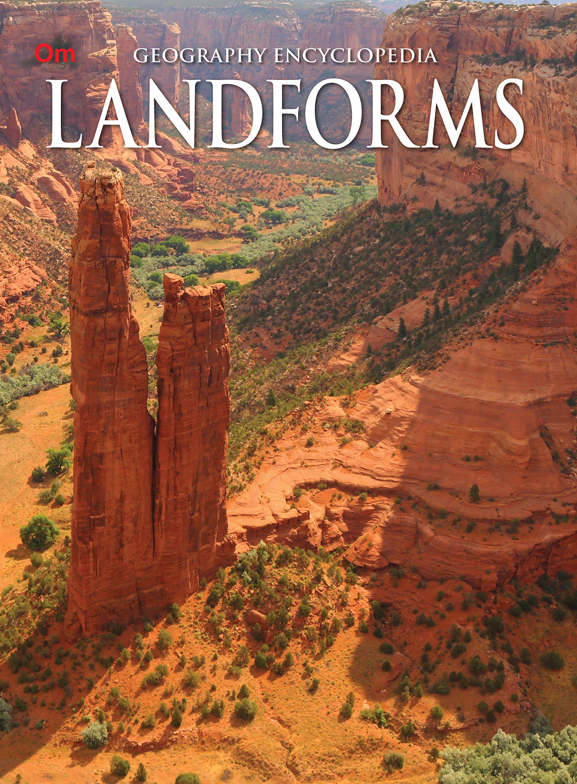 Encyclopedia: Landforms by OM Books Editorial Team | Goodreads