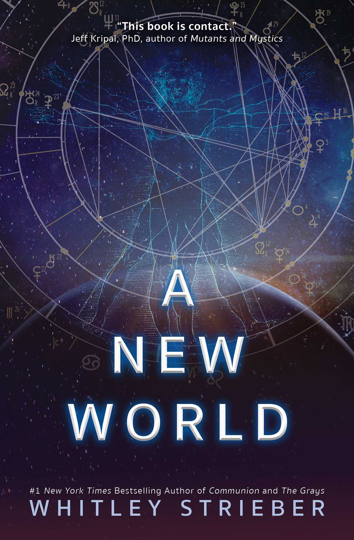 A New World by Whitley Strieber | Goodreads