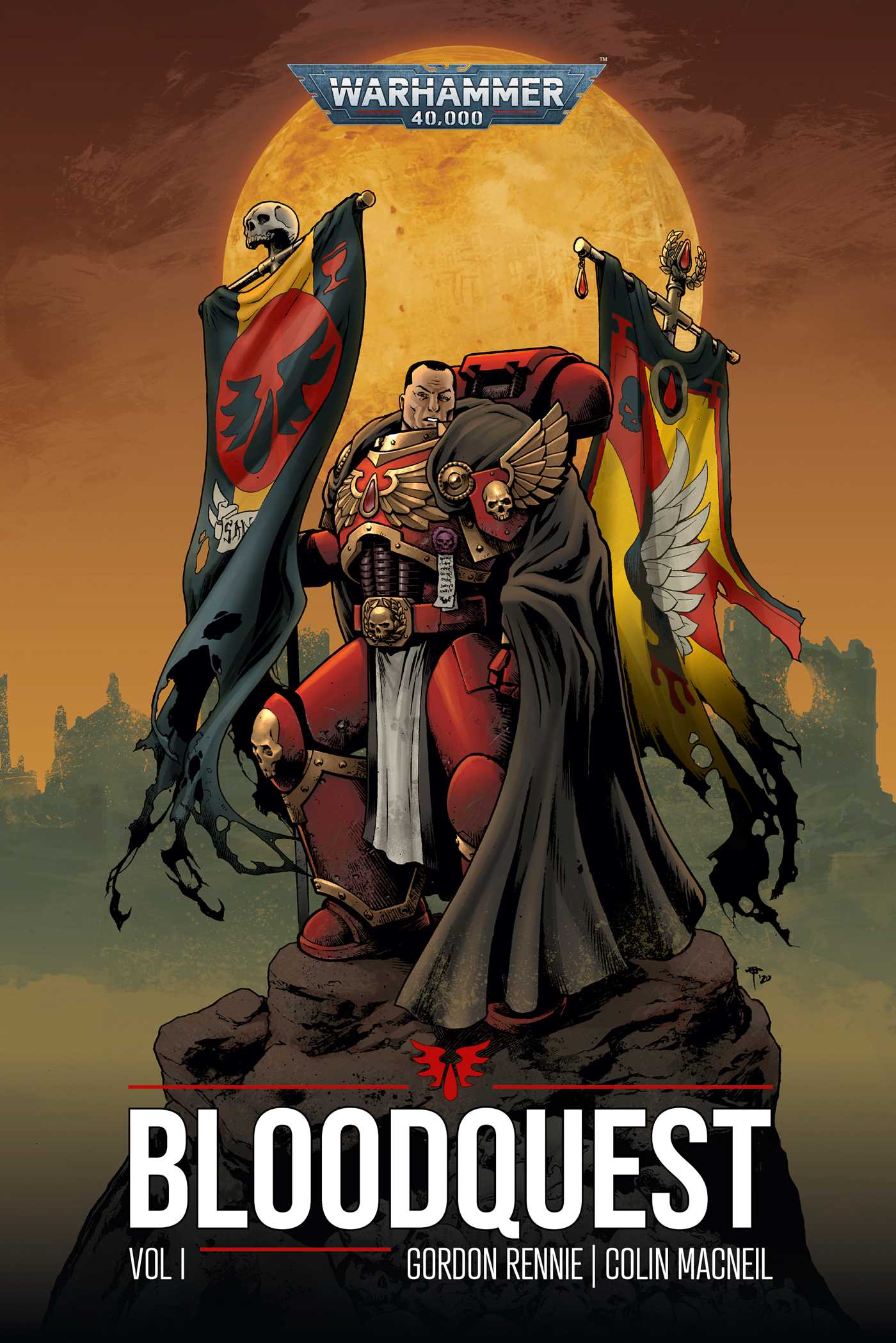 Bloodquest: Volume 1 by Gordon Rennie | Goodreads
