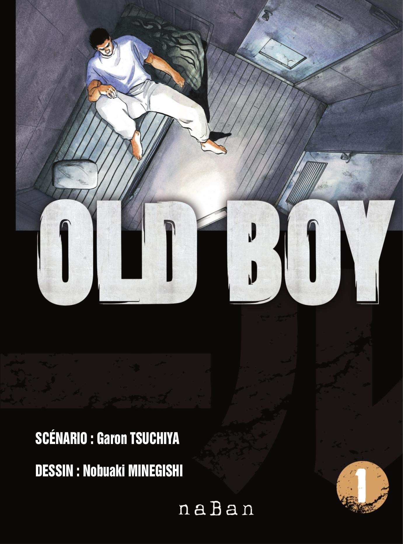 Old Boy (French Edition) by Garon Tsuchiya | Goodreads