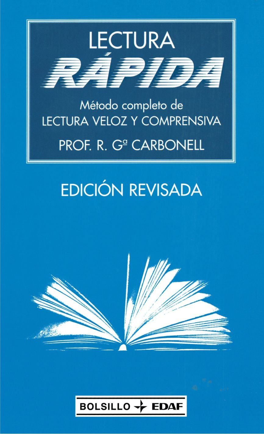 Lectura rápida: Método completo de lectura veloz y comprensiva by R ...